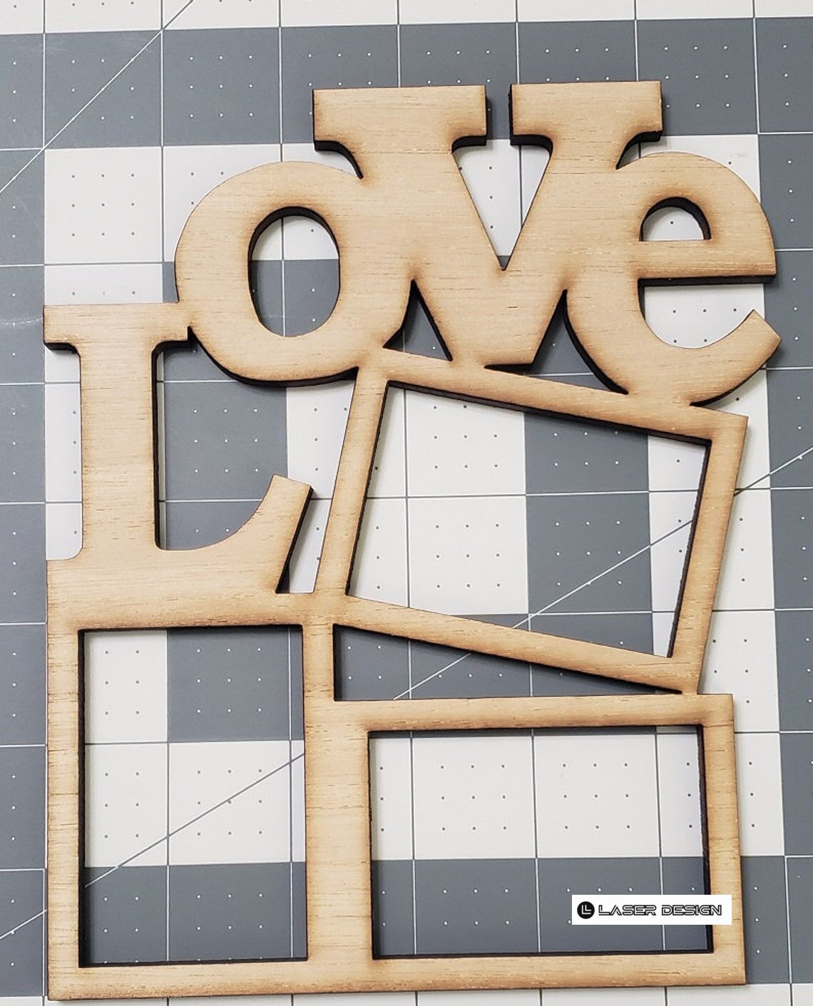 Eiffel Tower Laser Cut DXF File Picture Frame - Free Download Laser ...